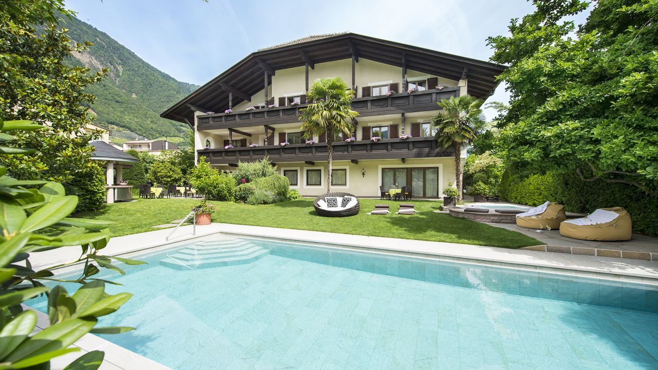 Hotel Lana Sudtirol 4 Sterne