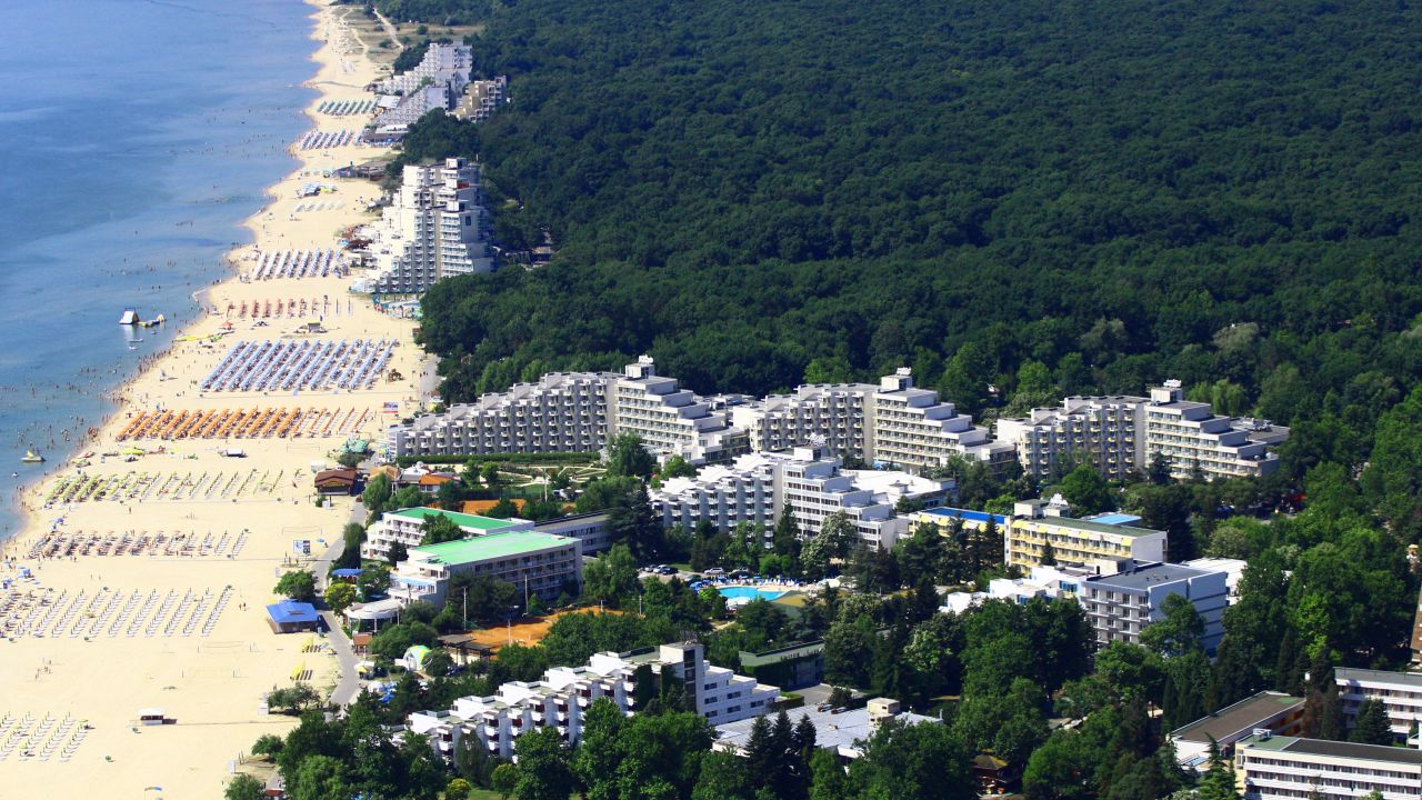 Hotel Laguna Mare (Albena) • HolidayCheck (Bulgarien Norden | Bulgarien)