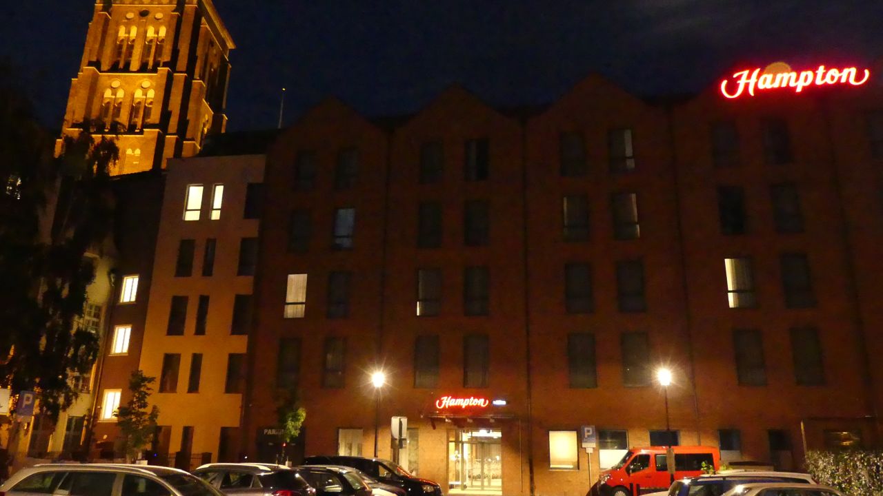 Hampton by Hilton Gdansk Old Town (Gdansk/Danzig) • HolidayCheck ...