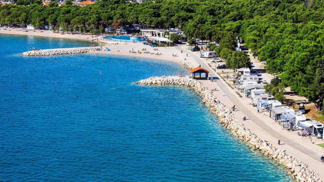 Solaris Camping Beach Resort in Sibenik • HolidayCheck | Dalmatien Kroatien