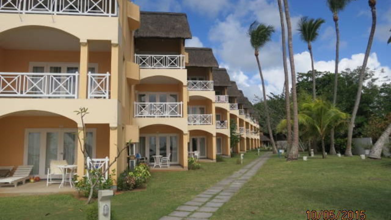 Merville Beach Hotel Mauritius