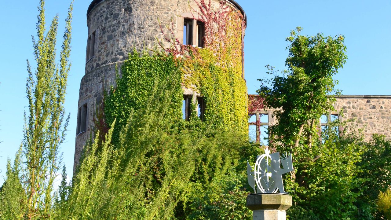Hotel Dornröschenschloss Sababurg in Hofgeismar • HolidayCheck | Hessen ...