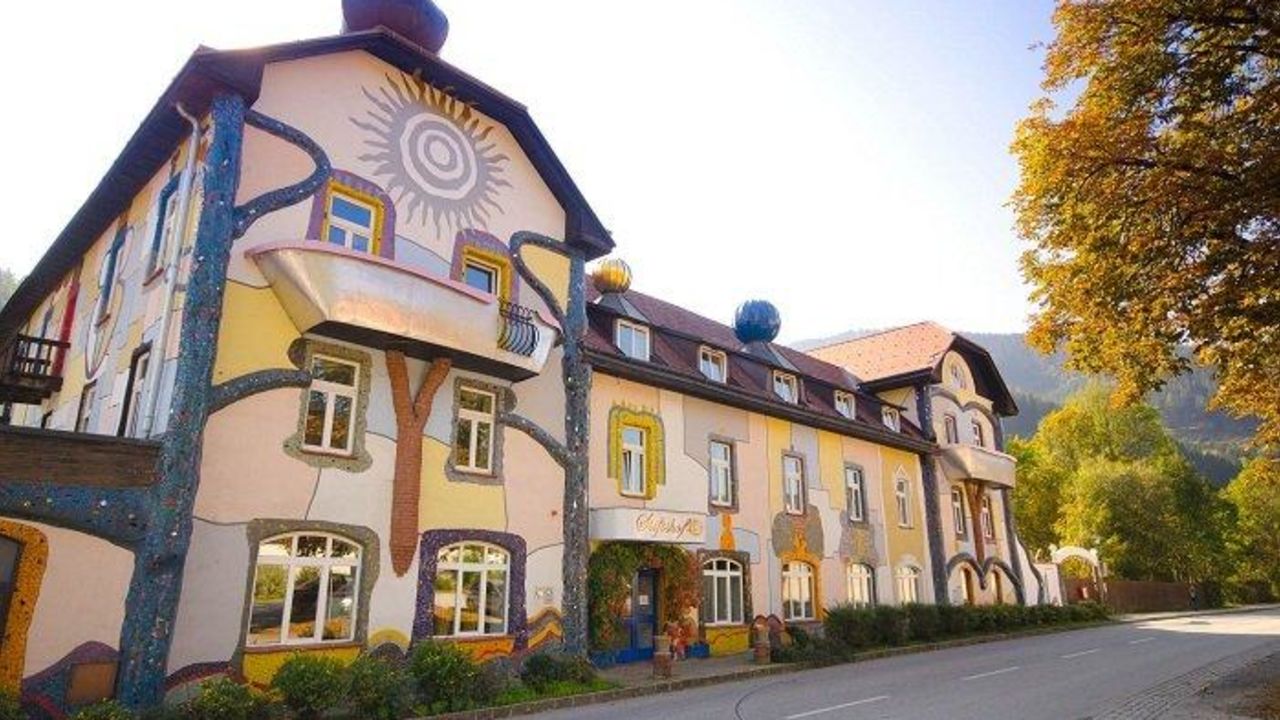 Art Hotel Neuberg (Neuberg an der Mürz) • HolidayCheck (Steiermark ...