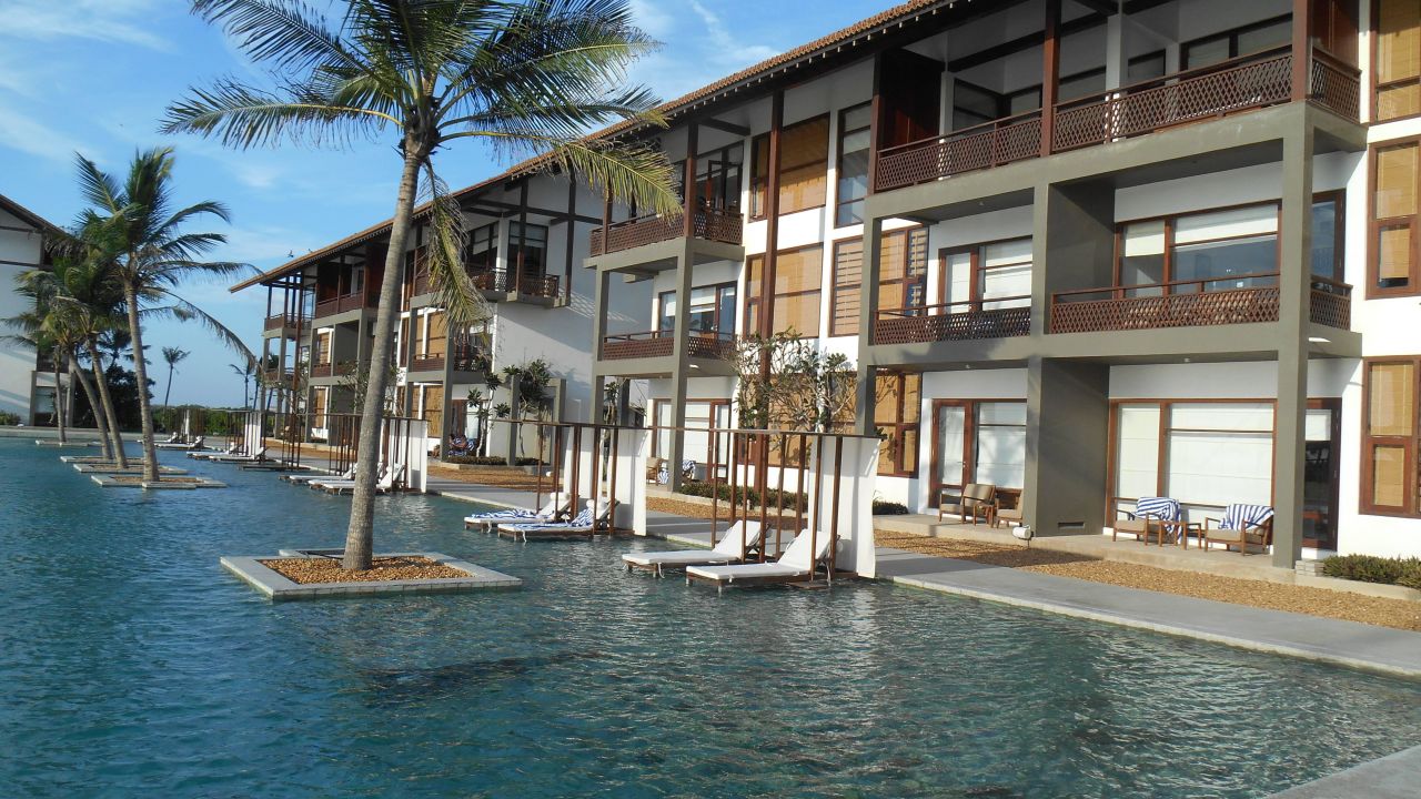Anantaya Resort & Spa Chilaw (Chilaw) • HolidayCheck (Sri Lanka ...