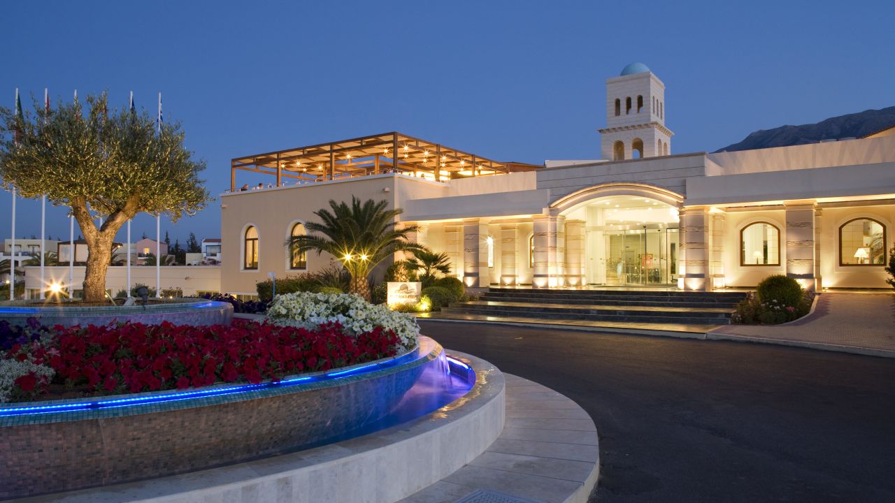 Pilot Beach Resort (Georgioupolis) • HolidayCheck (Kreta | Griechenland)