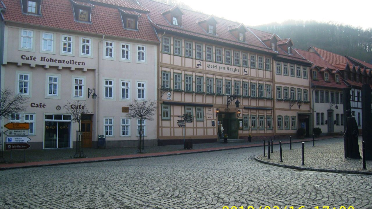 Hotel Zum Kanzler (Stolberg) • HolidayCheck (Sachsen-Anhalt | Deutschland)