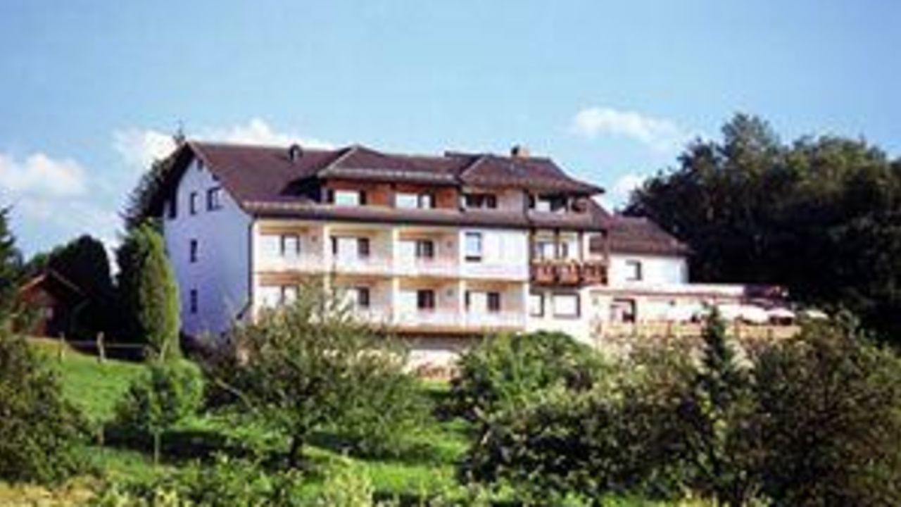 Hotel Berghof (Rimbach) • HolidayCheck (Hessen | Deutschland)