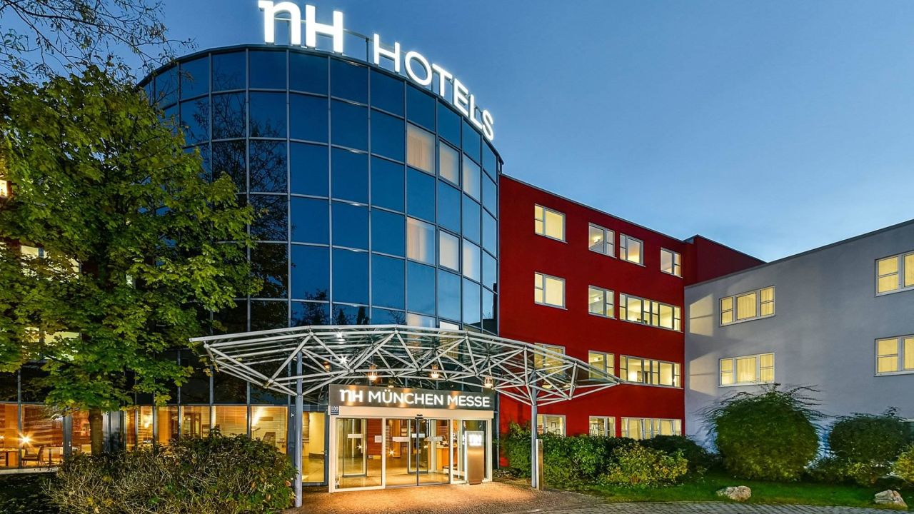 NH München Messe (München) • HolidayCheck (Bayern | Deutschland)