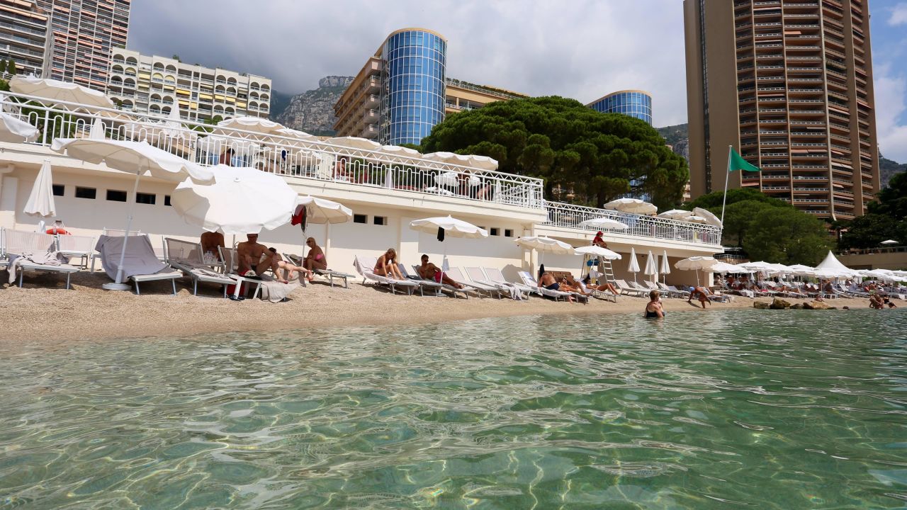 Hotel Le Meridien Beach Plaza (Monaco / Monte Carlo) • HolidayCheck ...