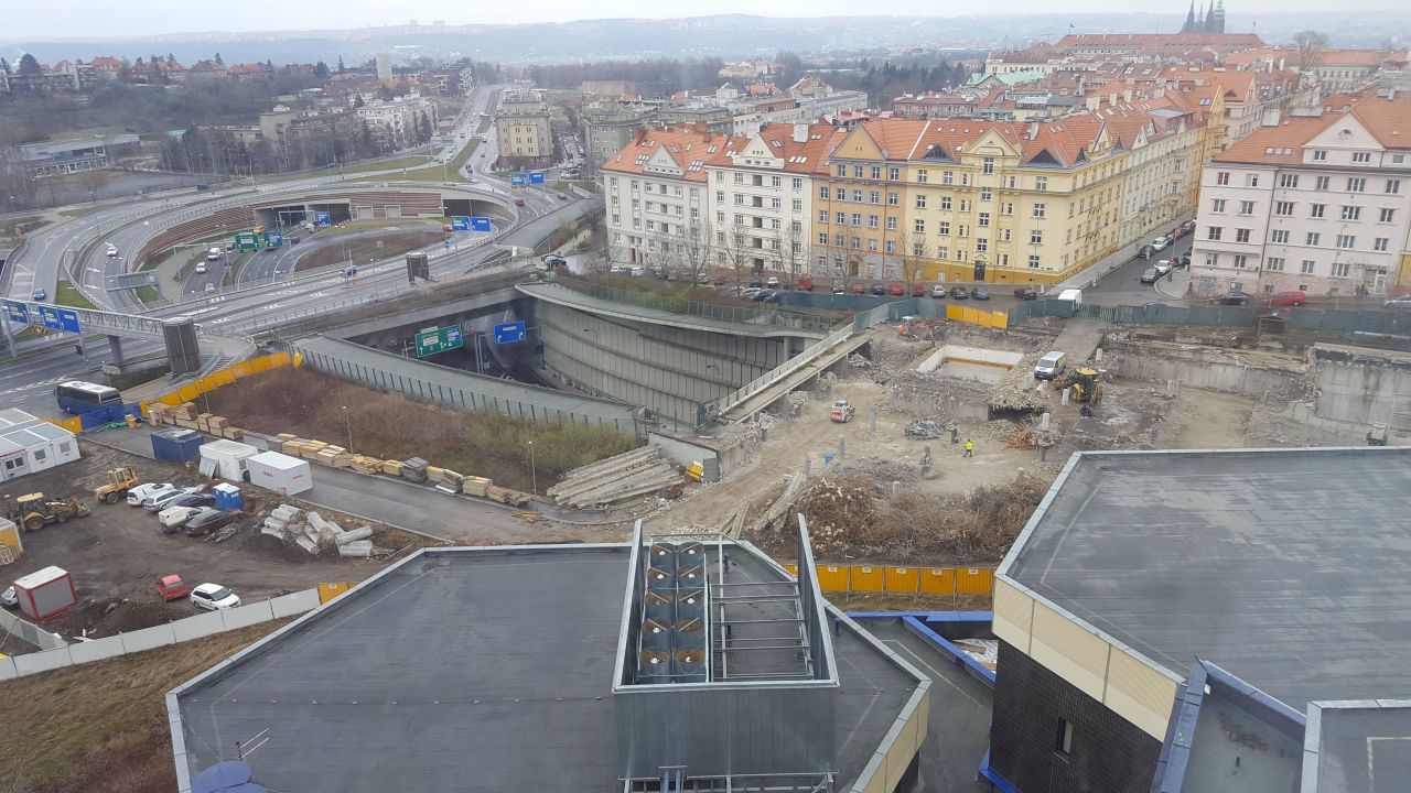 OREA Hotel Pyramida (Prag / Praha) • HolidayCheck (Großraum Prag ...