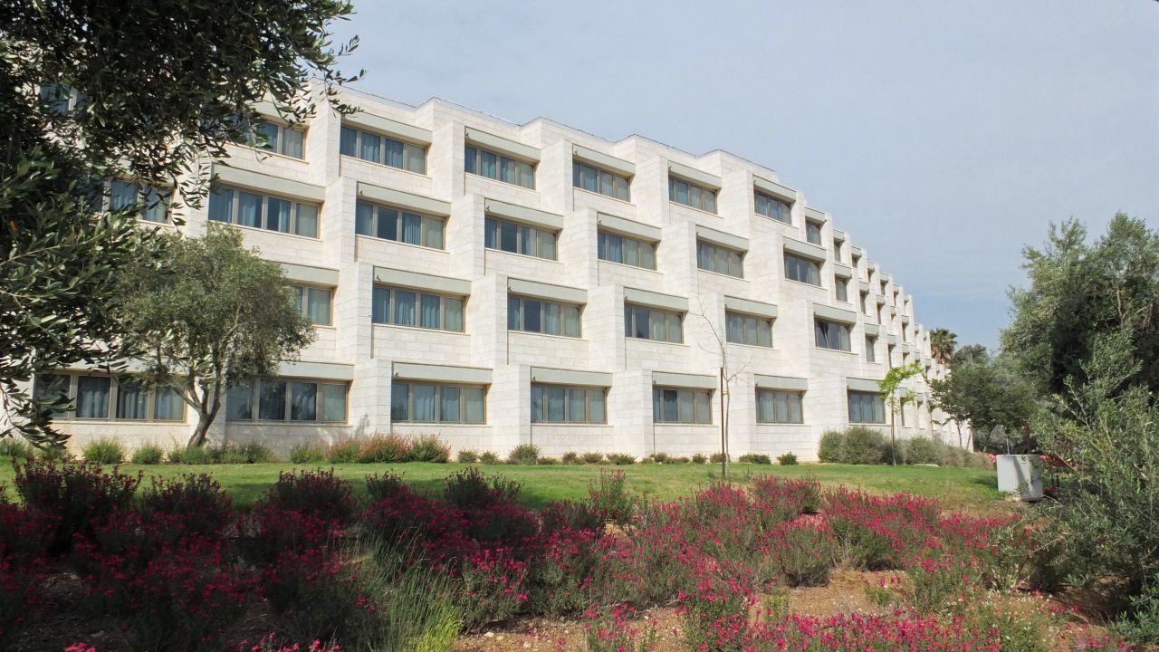 Ramat Rachel Resort (Jerusalem) • HolidayCheck (Mechoz Jeruschalajim ...