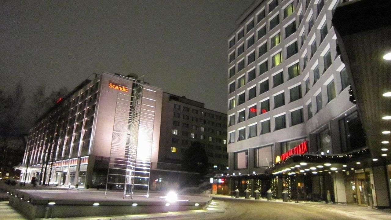 Hotel Scandic Park Helsinki (Helsinki) • HolidayCheck (Südfinnland ...