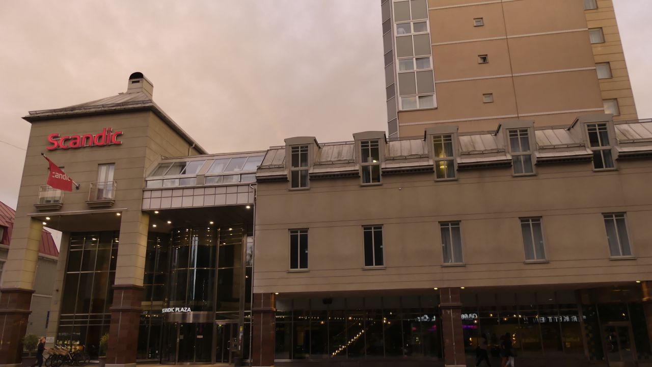 Scandic Plaza Hotel Umea (Umea) • HolidayCheck (Nordschweden | Schweden)