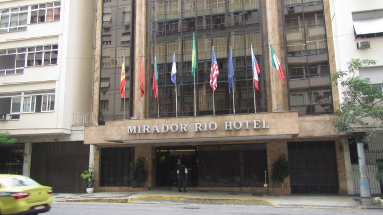 Mirador Rio Copacabana Hotel (Rio de Janeiro) • HolidayCheck (Rio de ...