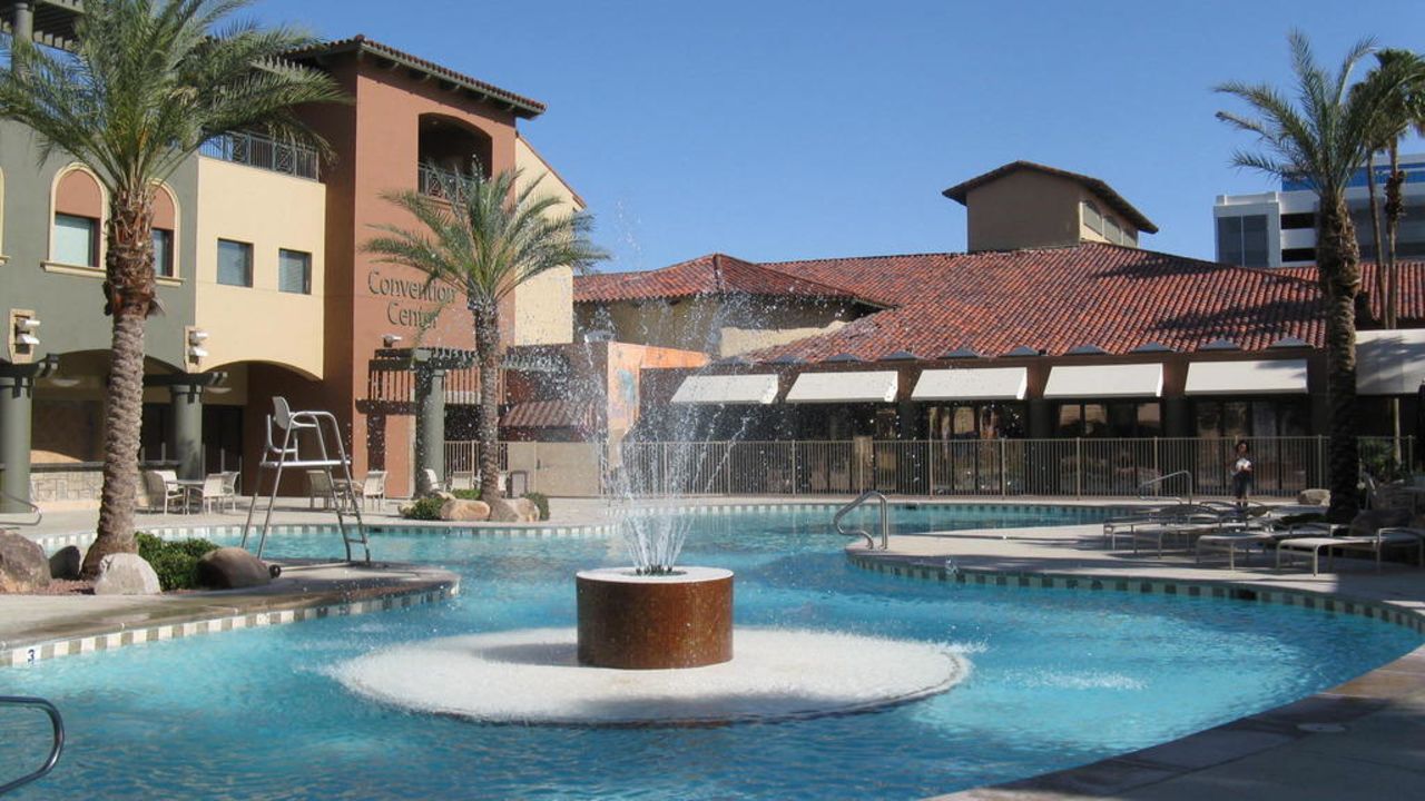 Hotel Alexis Park Resort (Las Vegas) • HolidayCheck (Nevada | USA)