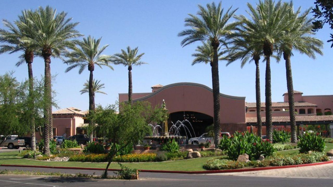 Fairmont Hotel Scottsdale Princess (Scottsdale) • HolidayCheck (Arizona ...