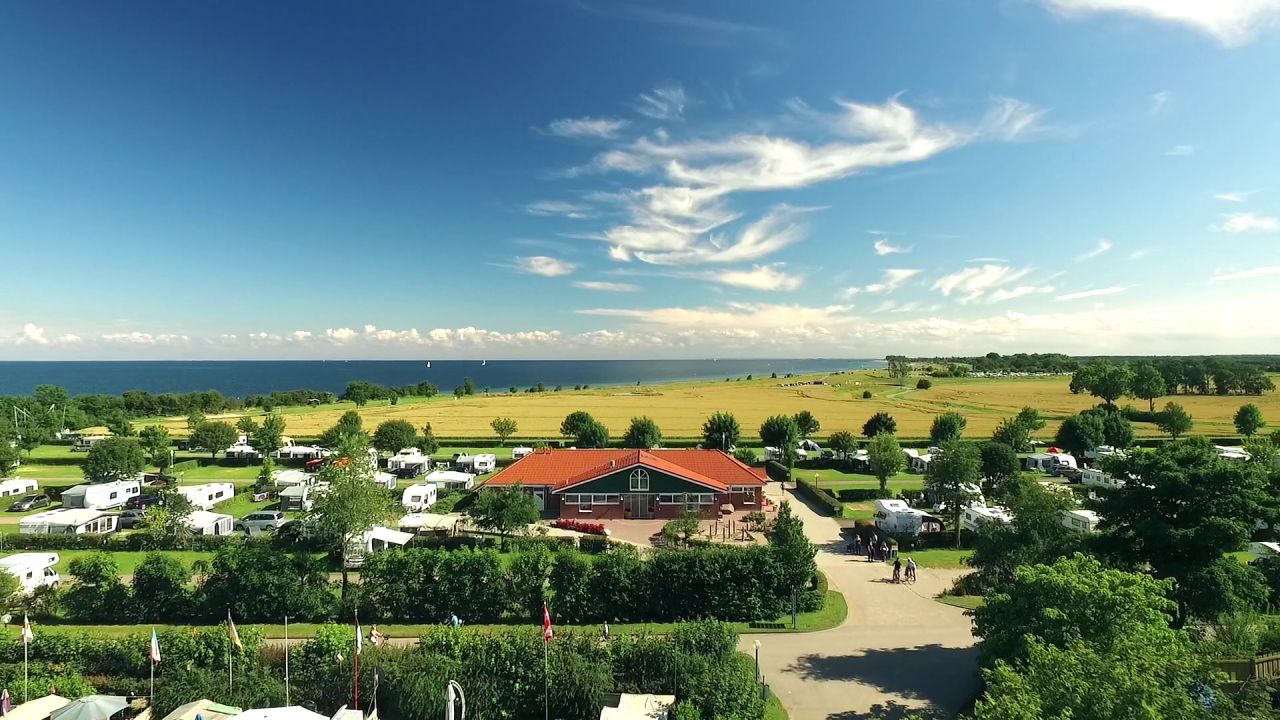 Rosenfelder Strand Ostsee Camping (Grube) • HolidayCheck (Schleswig ...
