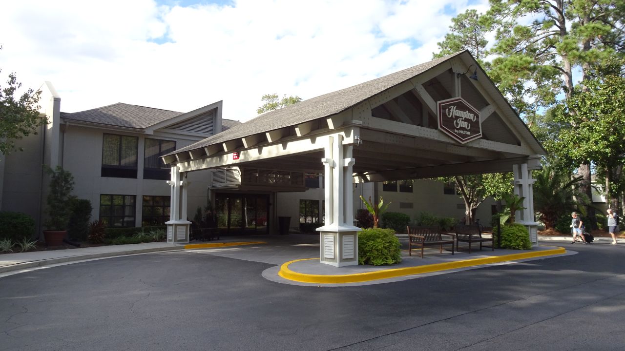 Hotel Hampton Inn Hilton Head (Hilton Head Island) • HolidayCheck ...