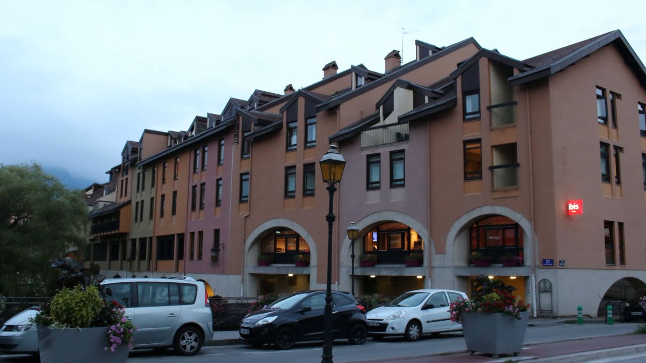 Hotel Ibis Annecy Centre (Annecy) • HolidayCheck (Rhône-Alpes | Frankreich)