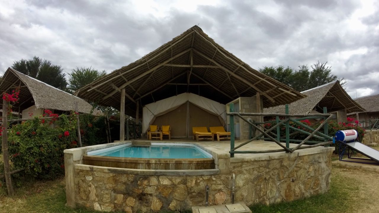 Manyatta Camp (Voi) • HolidayCheck (Provinz Coast | Kenia)