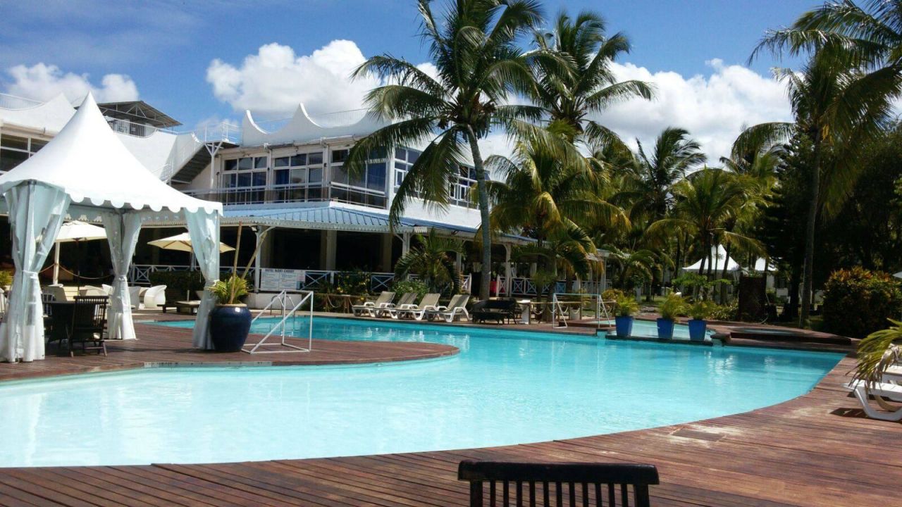 Coral Azur Beach Resort (Mont Choisy) • HolidayCheck (Mauritius ...