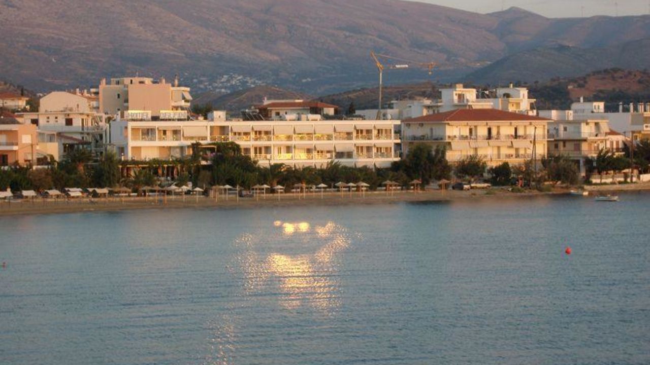 Hotel Delfini (Nea Stira) • HolidayCheck (Evia / Euböa | Griechenland)