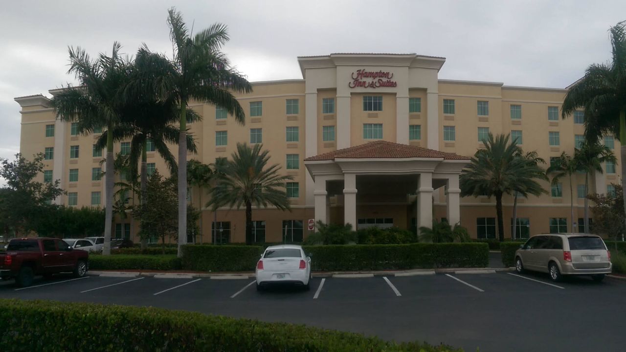 Hotel Hampton Inn & Suites Miami South / Homestead (Homestead ...