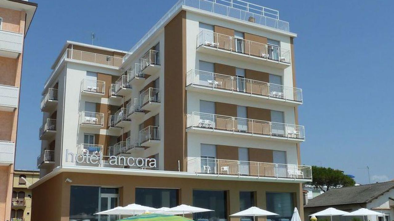 Hotel Ancora (Jesolo) • HolidayCheck (Venetien | Italien)