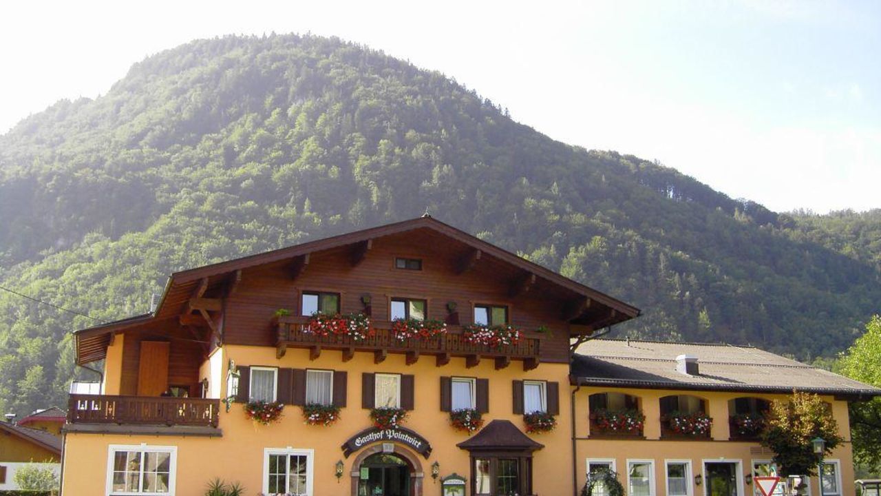 Hotel Pointwirt (Scheffau am Tennengebirge) • HolidayCheck (Salzburger ...