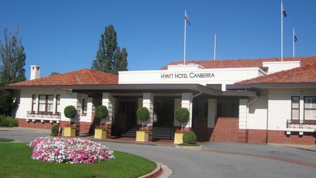 Hotel Hyatt Canberra (Canberra) • HolidayCheck (Australian Capital ...