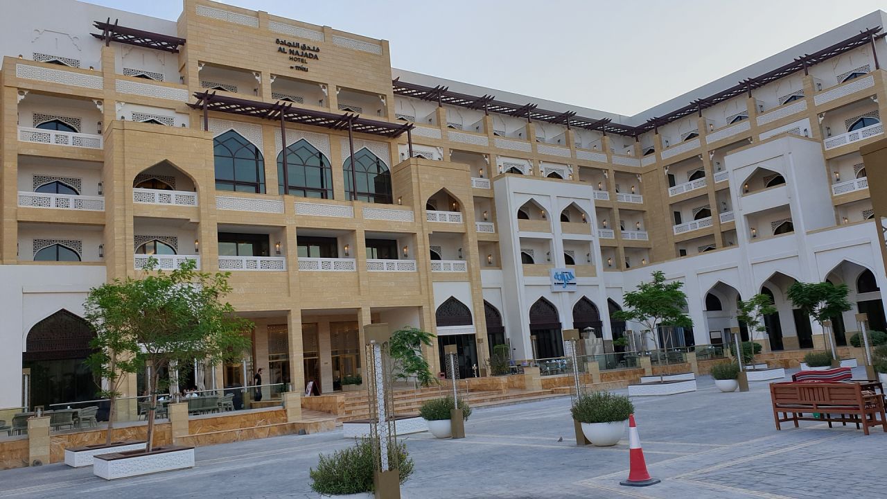 Al Najada Hotel by Tivoli (Doha) • HolidayCheck (Doha | Qatar)