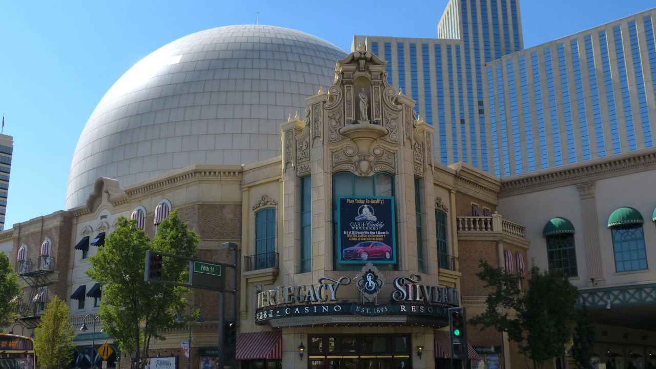 Silver Legacy Reno Resort Casino (Reno) • HolidayCheck (Nevada | USA)