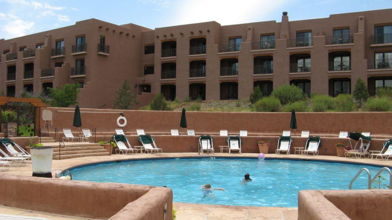 Hotel Hyatt Regency Tamaya Resort & Spa (Sandoval) • HolidayCheck (New ...