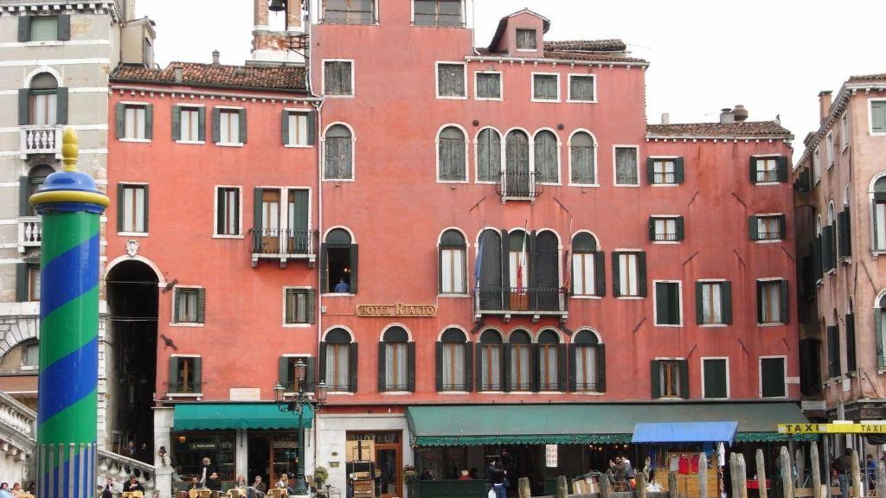 Hotel Rialto (Venedig) • HolidayCheck (Venetien | Italien)