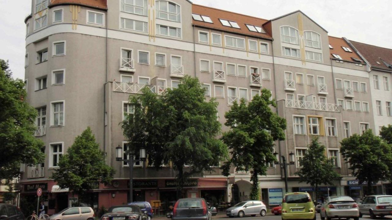 Hotel Kaiser (Berlin-Charlottenburg-Wilmersdorf) • HolidayCheck (Berlin ...