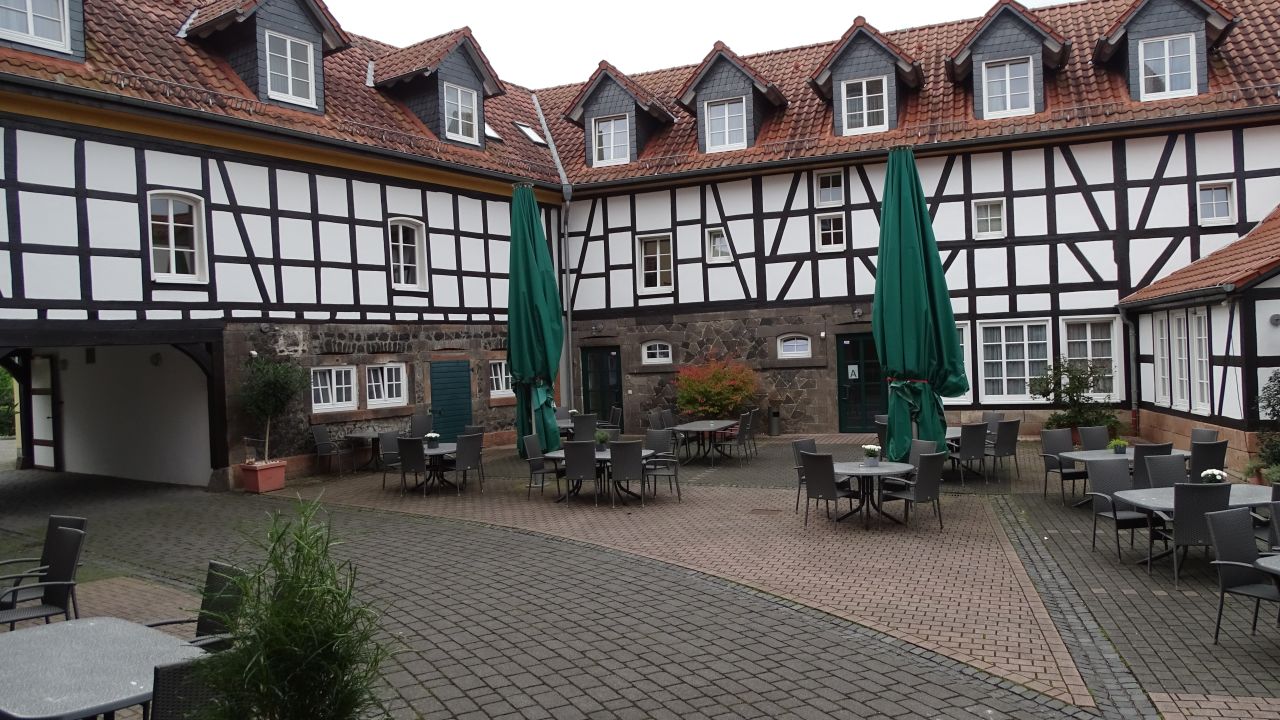 Gasthaus Hotel Mühlenhof (Lollar) • HolidayCheck (Hessen | Deutschland)