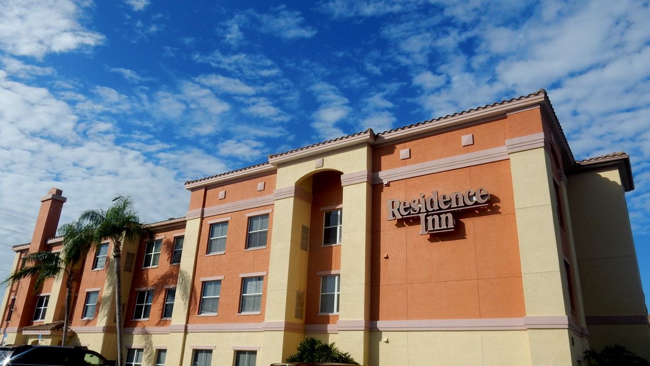 Hotel Marriott Residence Inn Naples (Naples) • HolidayCheck (Florida | USA)