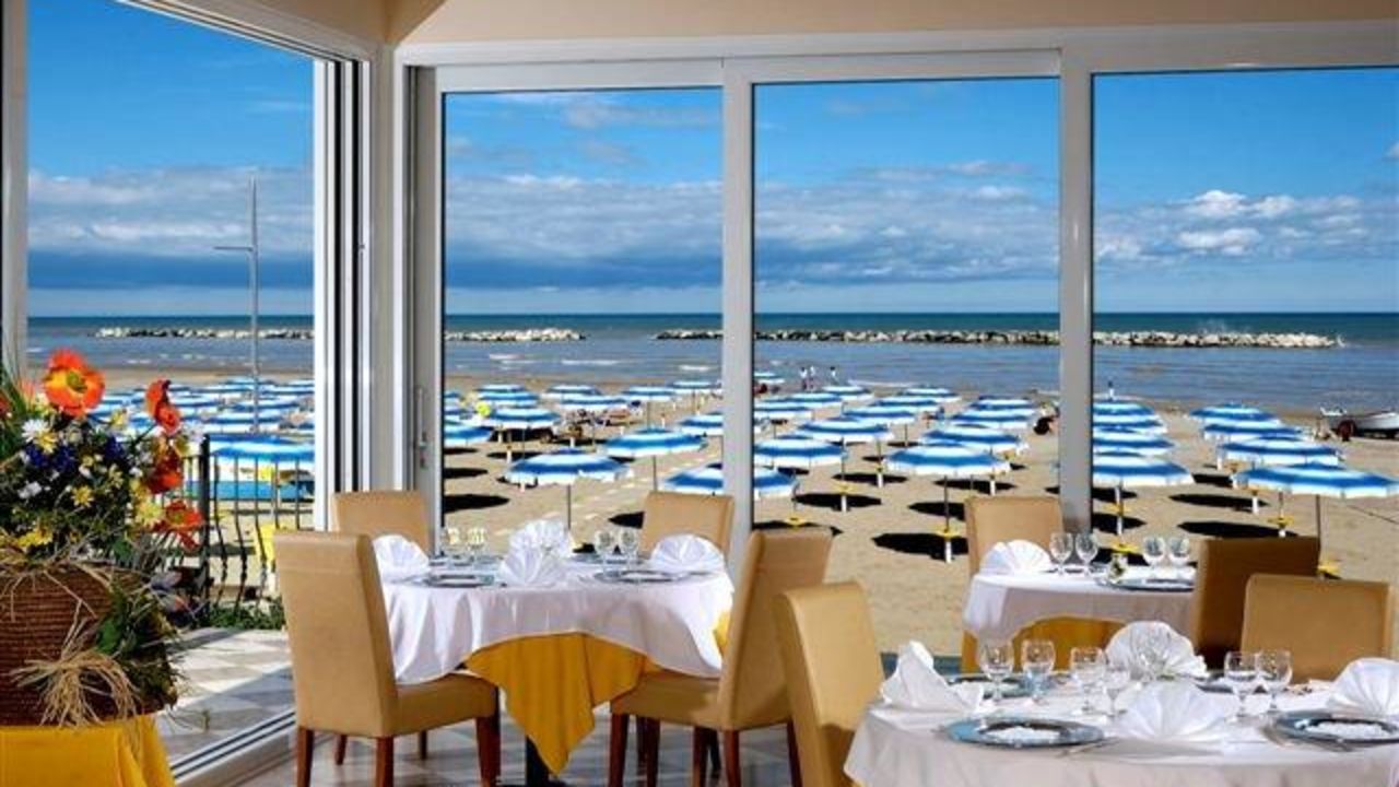 Hotel Orizzonte (Bellaria-Igea Marina) • HolidayCheck (Emilia-Romagna ...