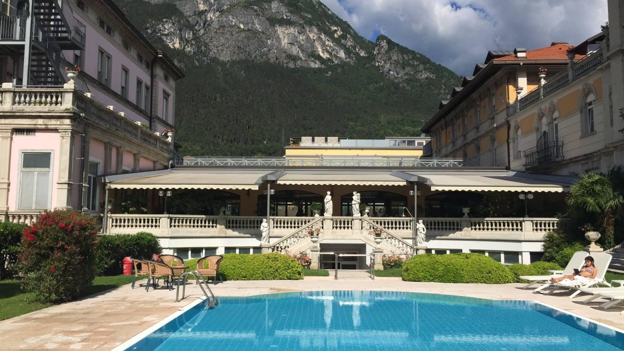 Grand Hotel Liberty (Riva del Garda) • HolidayCheck (Trentino | Italien)