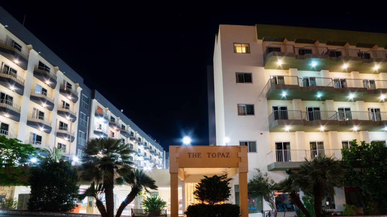 Topaz Hotel (Bugibba) • HolidayCheck (Majjistral | Malta)
