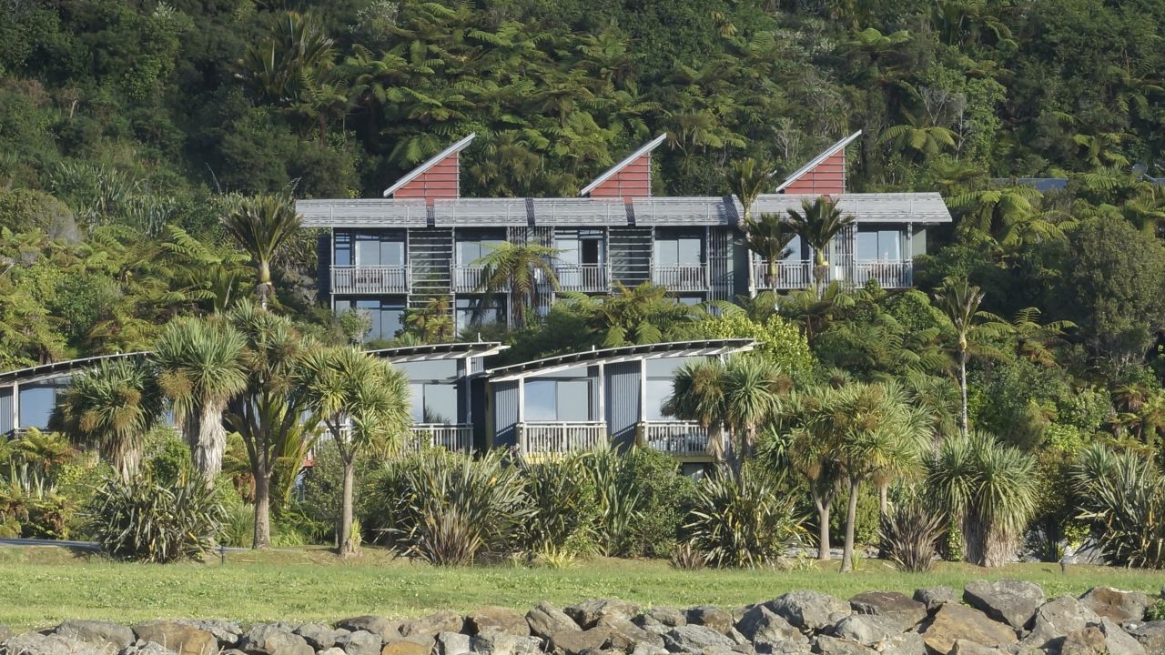 Punakaiki Resort (Punakaiki) • HolidayCheck (Südinsel | Neuseeland)