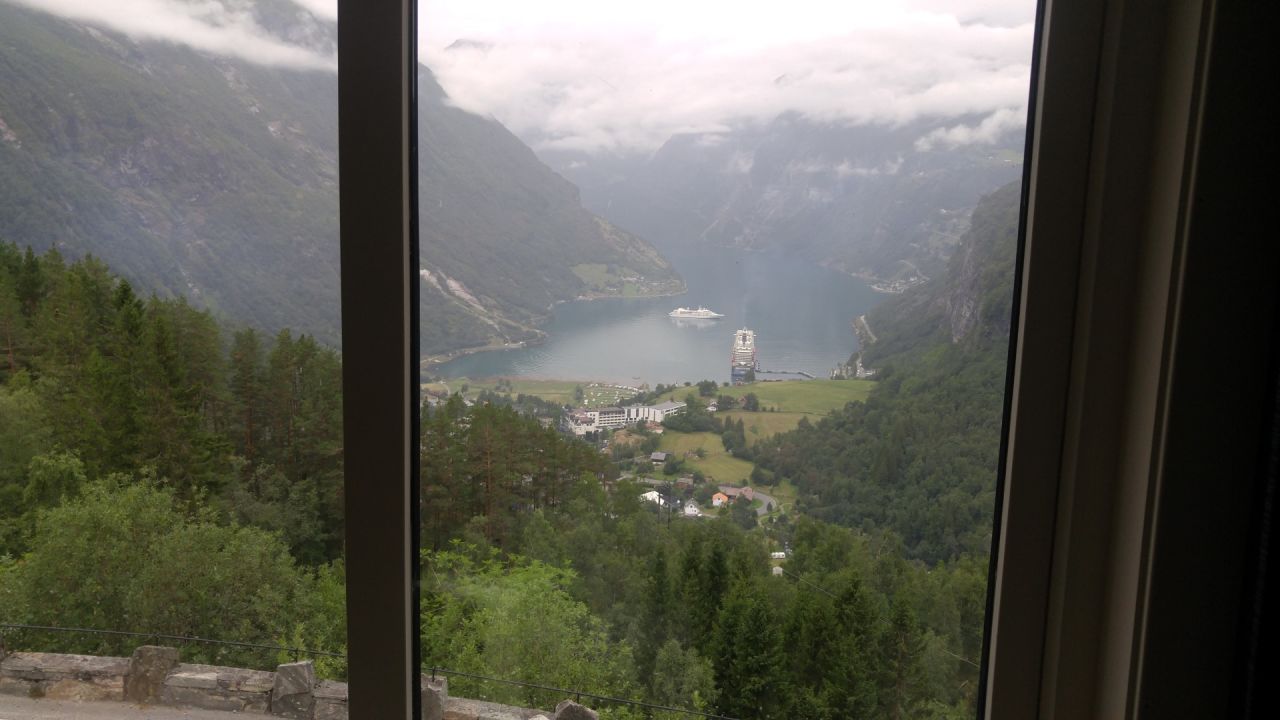 Hotell Utsikten (Stranda) • HolidayCheck (Møre og Romsdal | Norwegen)