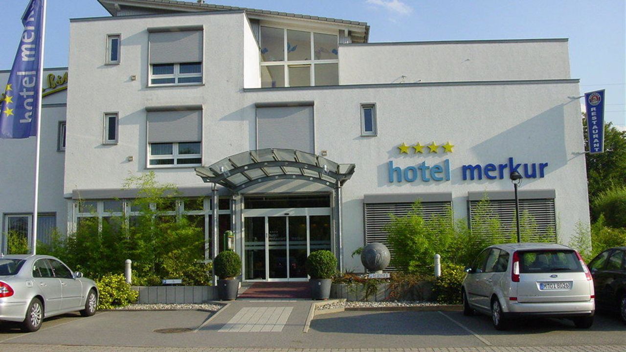 Hotel Merkur (Ramstein-Miesenbach) • HolidayCheck (Rheinland-Pfalz ...