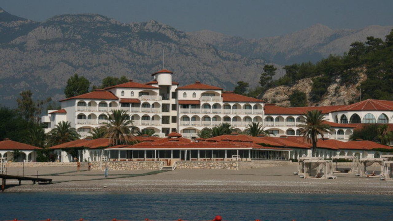 Kiriş World Hotel by Voyage (geschlossen) (Kiris) • HolidayCheck ...