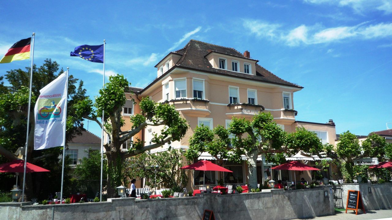 Rhein-Hotel Nierstein (Nierstein) • HolidayCheck (Rheinland-Pfalz ...