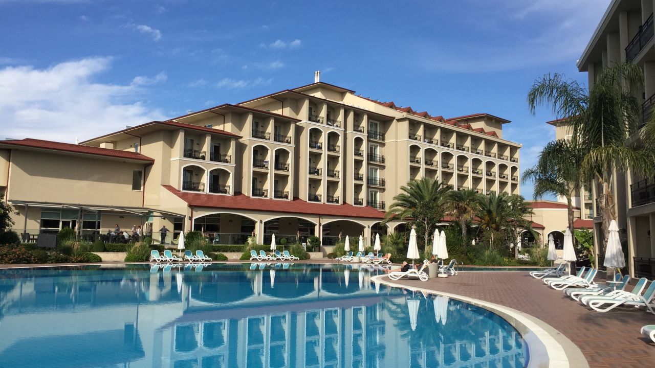 Paloma Oceana Resort (Side - Kumköy) • HolidayCheck (Türkische Riviera ...