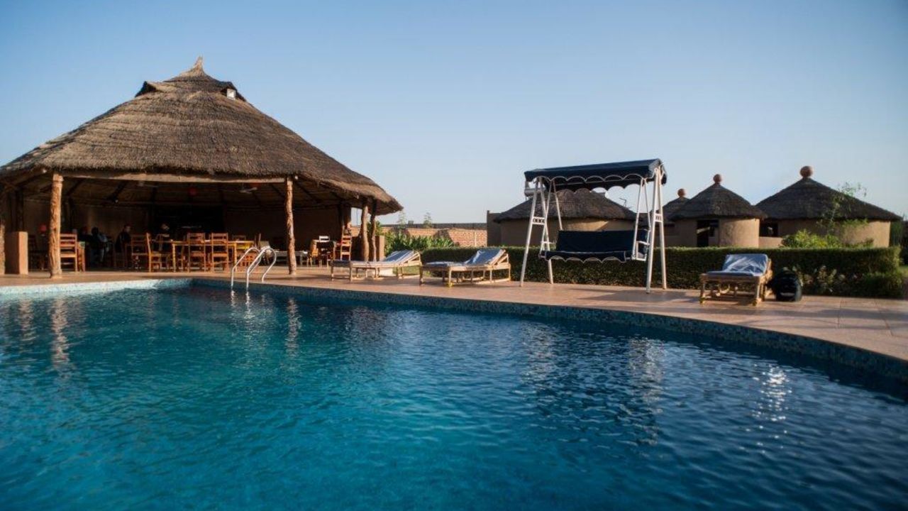 Le Grand Calao (Ouagadougou) • HolidayCheck (Burkina Faso | Burkina Faso)