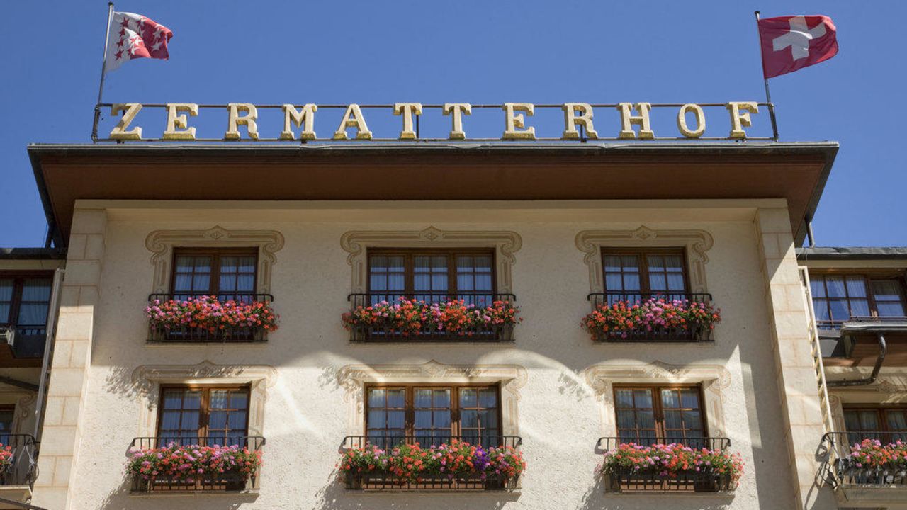 Grand Hotel Zermatterhof (Zermatt) • HolidayCheck (Kanton Wallis | Schweiz)