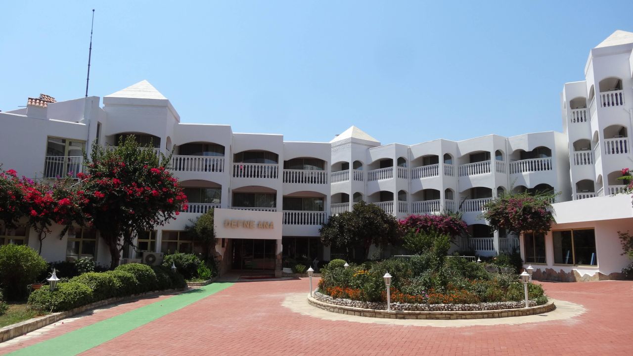 Hotel Defne Ana (Side) • HolidayCheck (Türkische Riviera | Türkei)