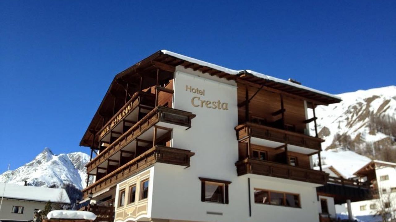 Hotel Cresta (Samnaun) • HolidayCheck (Kanton Graubünden | Schweiz)